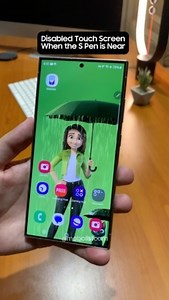 Galaxy S24 Ultra Disabled Touch Screen When the S Pen is Near #samsung #galaxys24ultra #s24ultra #spen #reels #mobolist #mobolistapp | Mobolist.com
