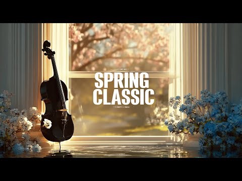 ✨ Vivaldi's Spring: Uplifting Classical Music for Hopeful Moments 🎻🌼
