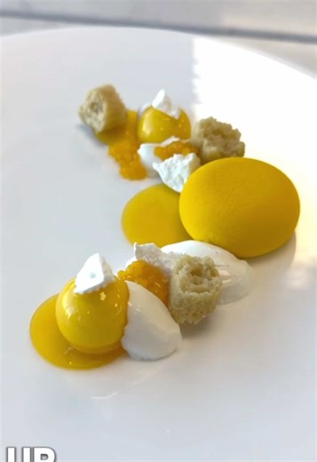 Exploring Plated Desserts at Pastry Academy Day 28