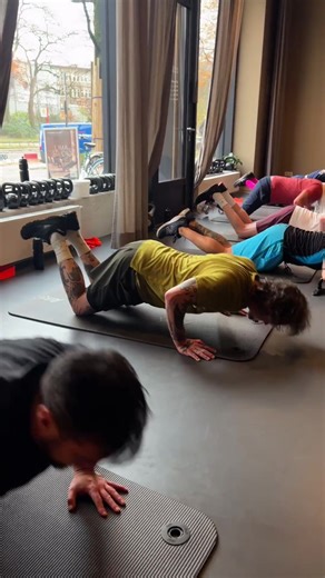 26 reactions | Intensity speaks louder than words. Let your workout echo your strength  | Total Gym | Facebook