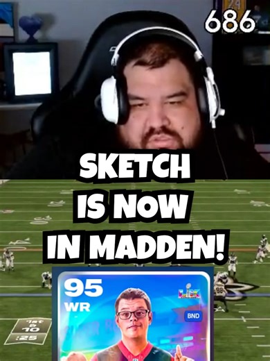Uncover Sketch Mode in Madden 26 Gameplay