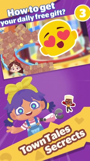 Daily Free Gifts in Town Tales: Collect Yours Now!