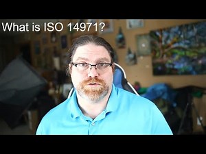 What is ISO 14971?