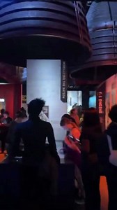 Inside the ultimate moon mission exhibit: Apollo 11, Saturn V & more!
