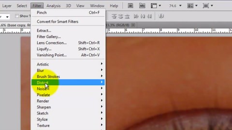 Photoshop tutorial: How to make a Magritte surrealist painting