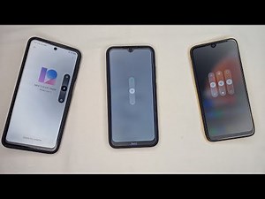 ENABLE New MIUI 12.5 Power Menu | 3 New Power Menu Style Enable Any Redmi & Poco Device 🔥🔥