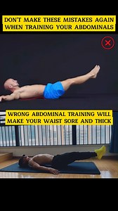 41K views · 189 reactions | Common beginner mistakes in ab workouts—and how to fix them like a pro! #abworkout #beginnerfitness #exercisetips #abs #coreworkout #fitnessforbeginners #abgoals #strongcore #workoutmotivation #BellyFatBurn #fitnessjourney #HomeWorkout | Exercise Guide | Facebook