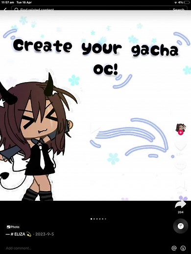 Create Your Own Gacha Character: Tips & Ideas