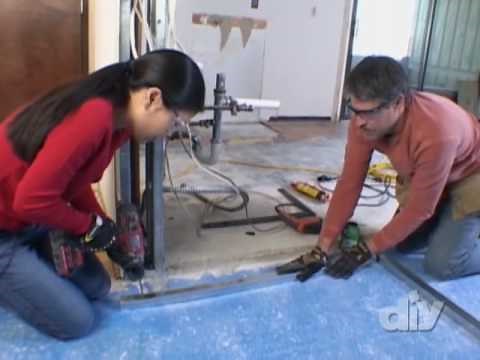 Metal Stud Wall Framing Tips - DIY Network