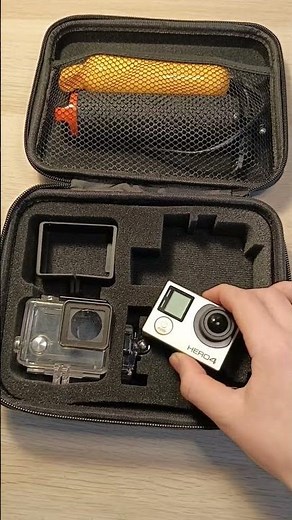 Обзор GoPro Hero 4 Silver.