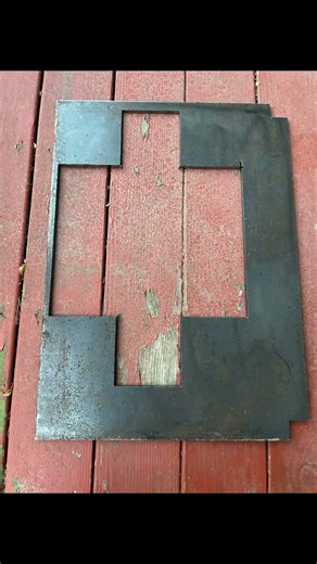 John Deere A. Homemade Toolbox