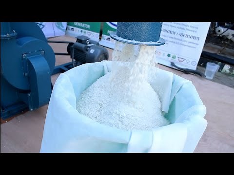 Poshomill - Grinding Mill || Model - F26 || Maize Flour Machine