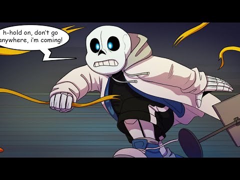 Over The Void The Movie: Season 3 – FULL【 Undertale Comic Dub 】