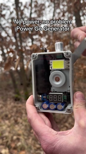 Ultimate Portable Generator for Camping and Outdoors