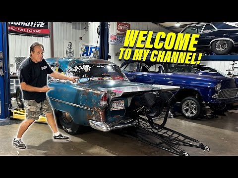 It's Finally Happening! I'm Joining Youtube 🤯 - Hot Rods by Dennis Taylor is Here!