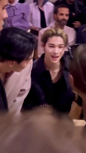 Ni-Ki and Win Metawin Cute Interaction Moments