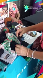 🎉 Primeiro dia da 20a Semana Nacional de Ciência e Tecnologia no campus Manguinhos da Fiocruz, no Rio de Janeiro. Quer um gostinho do que está acontecendo por aqui? Assista ao vídeo e aproveite para vir participar! Estamos por aqui até sexta-feira, 20/10, das 9h às 16h30, com atividades para todas as idades! . Programação completa no site snct.fiocruz.br! . O Museu da Vida Fiocruz é uma realização do Ministério da Cultura, Governo Federal, e Fiocruz, com gestão cultural da SPCOC. Conta com o pa