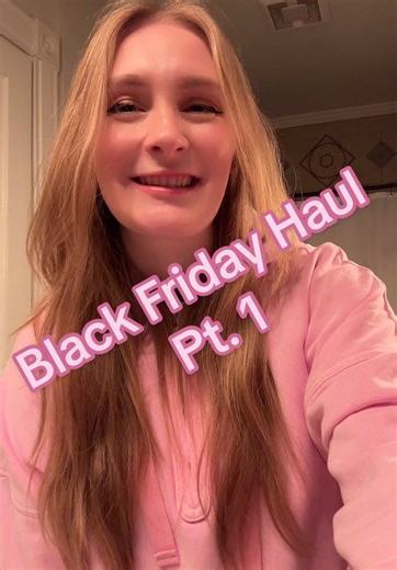 My first time going a little too hard with Black Friday shopping. I’ve been meaning to update my wardrobe and shower routine though soooo imo this is totally justified 💁🏼‍♀️ #haul #blackfriday #blackfridayhaul #haultok #shopping #shoppinghaul #fyp #foryou #foryoupage