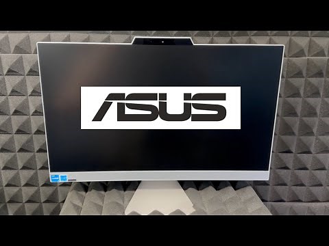 ASUS All-In-One Desktop Explained