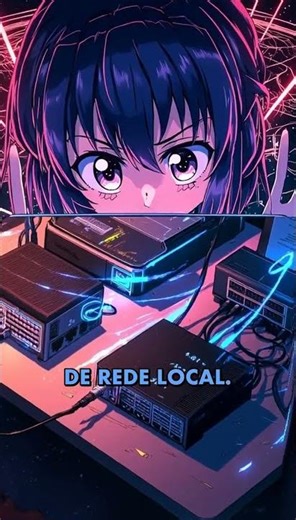🤯A história da APIPA (169.254…) #APIPA #DHCP #Windows #IP #rede #anime #curiosidadestech