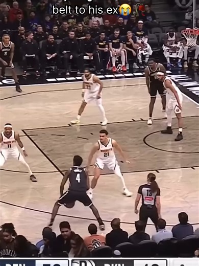 MPJ Highlights Against the Nuggets