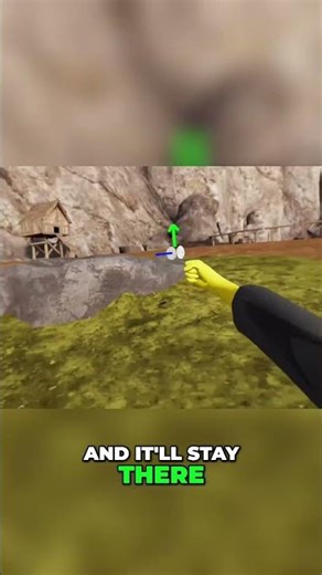 VR Tutorial: Mastering the Kick and Spell in Seconds! #shorts