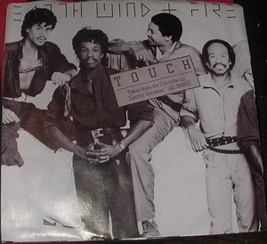 Earth, Wind & Fire - Touch