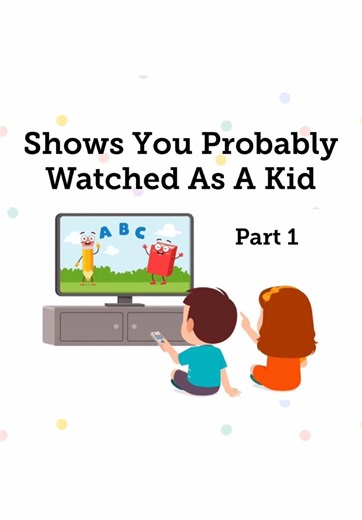 Nostalgic 2000s Kids Shows You Remember