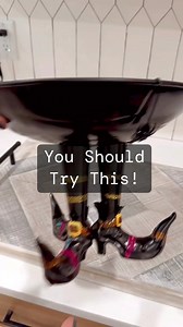 Who says candy bowls are just for treats? We’re all about repurposing to show off our embroidered mini pillows in the most spooktacular way! Swap out the sweets and let your stitches shine in style! Tag us if you try it—we can’t wait to see your twist! | Adornit