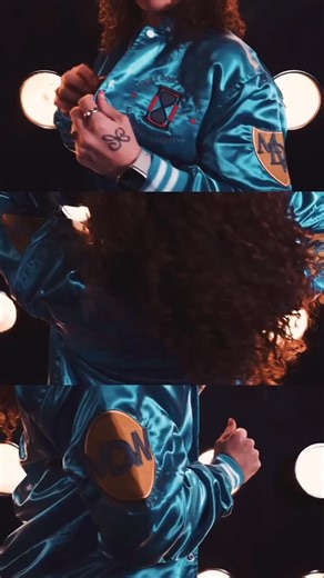 ATLANTA LIFE on Instagram: "Introducing the NEWEST addition to the Custom Bomber Jacket Collection. The Baby Blue is smooth, sexy, and exhilarating! Rise to any occasion and shine amongst your peers in this one-of-a-kind color way. . . www.mdwapparel.com . #foryou #explore #viral #viralreels #babyblue #jacket #smooth #sexy #culture"