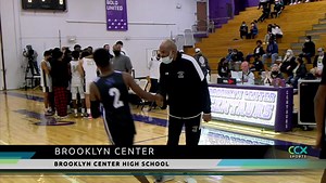 Brooklyn Center Boys Basketball Falls to Fridley