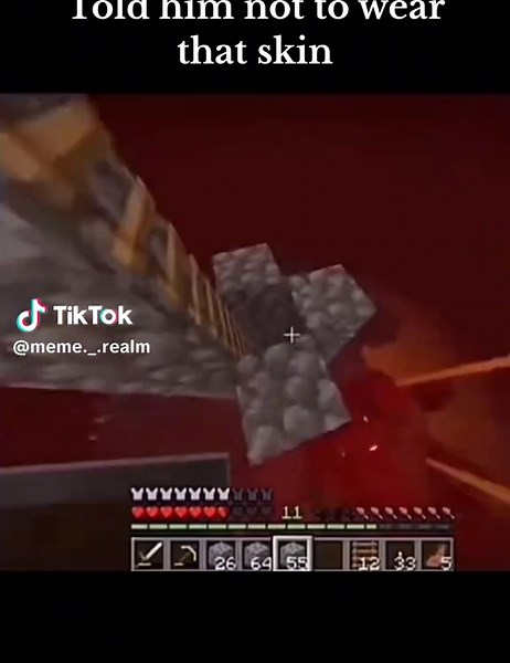 Exploring Minecraft Void Duo Skin Memes