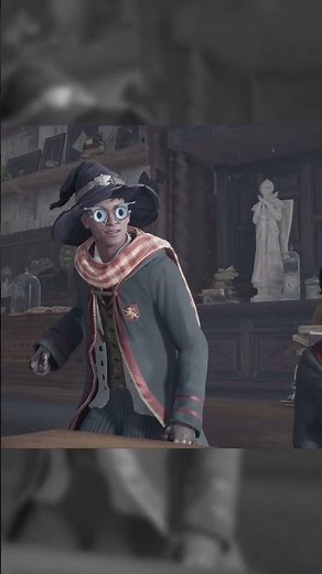 PROFESSOR WEASLEY'S ASSIGNMENT (Scene 4), Hogwarts Legacy