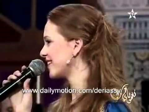 يا موجة غنى وأداء جميل من خولة بن عمران