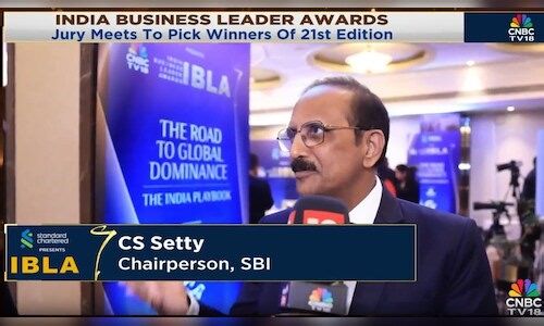 SBI Chair CS Setty optimistic on banking sector’s asset quality and credit growth