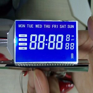 [Hot Item] Popular Product Weighing Scales 7 Segment Display Custom LCD