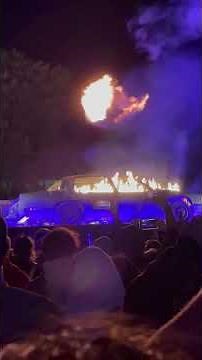 Message man - twenty one pilots live