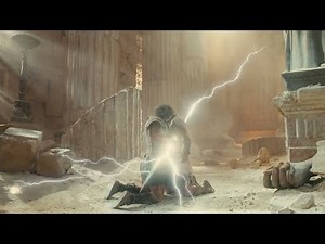 Perseus And Heleus Vs Ares - Part 2/2 || Wrath Of The Titans