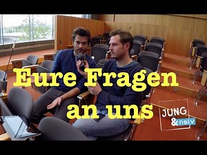 Eure Fragen an Jung & Naiv - 4K Edition