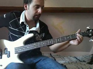 Apprendre les bases de la basse -Tutoriel de guitare basse