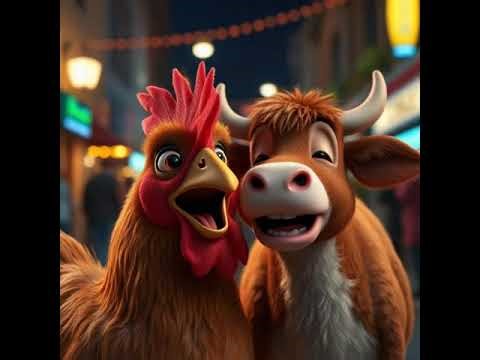 Brown Chicken Brown Cow - Funky Fusion ‪@justfrank5900‬