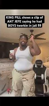 #kingpill expose @Antjefe-3 full video at 5pm