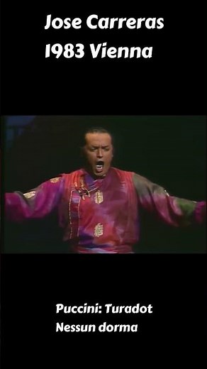 More Tenors Who Did it Best! #opera #tenors #nessundorma #puccini #bocelli #carreras #pavarotti