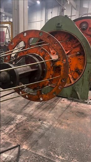 Process of making wire ropes