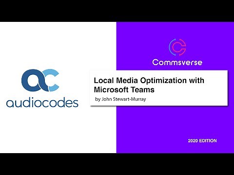 Demystifying Local Media Optimization in Microsoft Teams