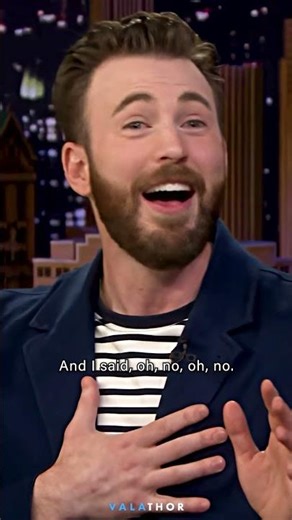 Chris Evans Told Anthony Mackie First