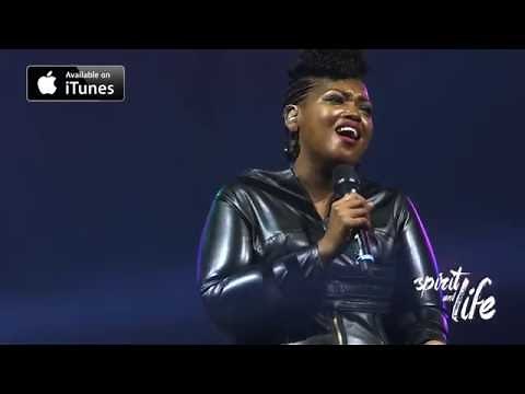 Ntokozo Mbambo - The Lord's Prayer (Live in Johannesburg)
