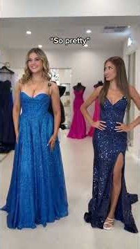 POV: Shopping With Fake Budget Friend #fashion #dressess #dress #formalattire #prom #dressootd