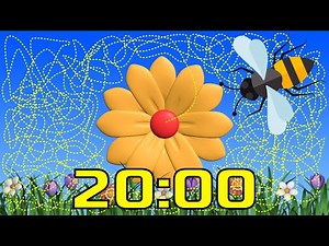 20 Minute Spring Timer 🌼