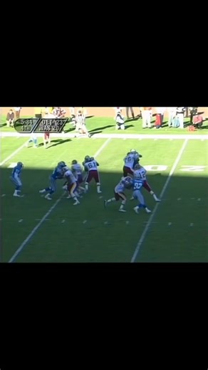 In 1995 Henry Ellard becomes the 6th player in #NFL history with 700 career receptions. #HTTR #Washington #redskins #history #HenryEllard 🎥: x: @OL_TimeFootball | Monica Elvira Boeck